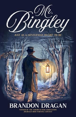 Mr. Bingley by Brandon Dragan - EpubPub