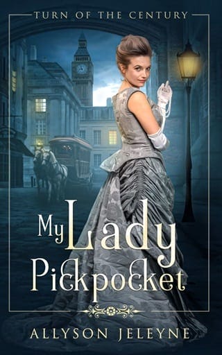 My Lady Pickpocket by Allyson Jeleyne - EpubPub