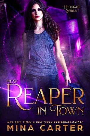 New Reaper in Town by Mina Carter - EpubPub