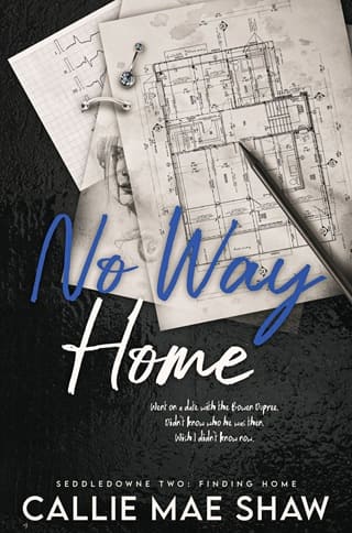 No Way Home by Callie Mae Shaw - EpubPub