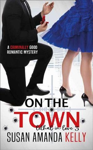 On the Town by Susan Amanda Kelly - EpubPub