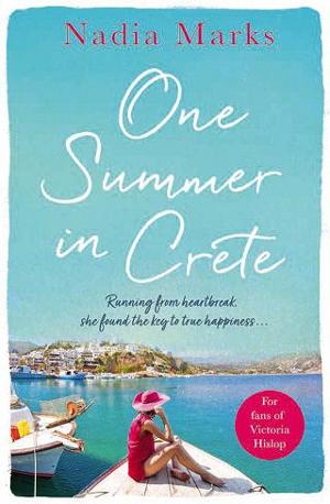 One Summer in Crete by Nadia Marks - EpubPub