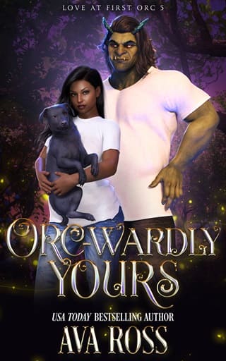 Orc-wardly Yours by Ava Ross - EpubPub