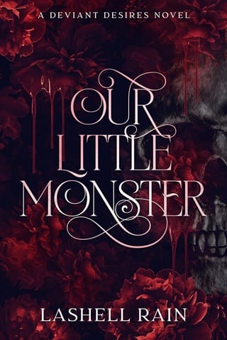Our Little Monster by Lashell Rain - EpubPub