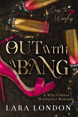 Out with a Bang by Lara London - EpubPub