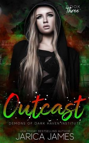 Outcast by Jarica James - EpubPub