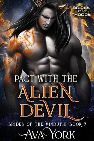 Pact with the Alien Devil by Ava York - EpubPub