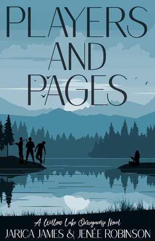Players and Pages by Jarica James - EpubPub