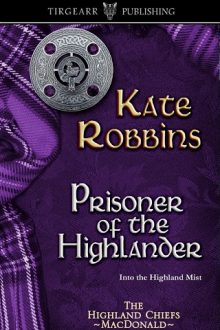 Prisoner of the Highlander by Kate Robbins - EpubPub