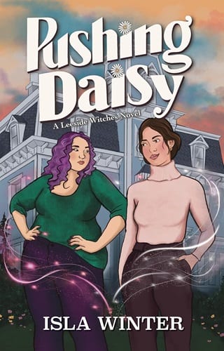 Pushing Daisy by Isla Winter - EpubPub