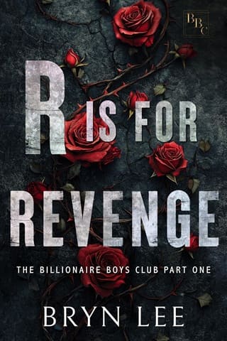 R Is For Revenge, Part One by Bryn Lee - EpubPub
