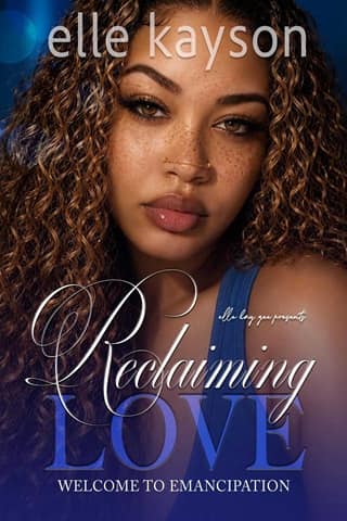 Reclaiming Love by elle kayson - EpubPub