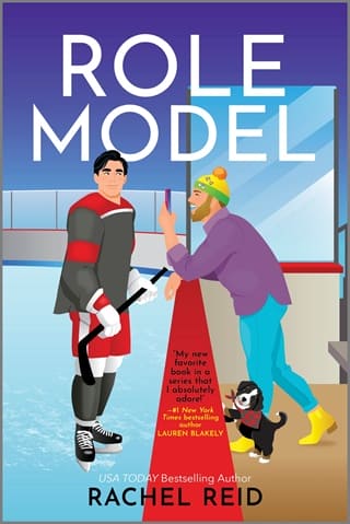 Role Model by Rachel Reid - EpubPub