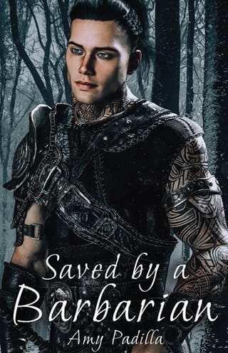 Saved By a Barbarian by Amy Padilla - EpubPub