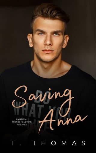 Saving Anna by T. Thomas - EpubPub