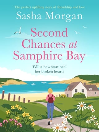 Second Chances at Samphire Bay by Sasha Morgan - EpubPub