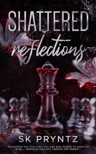 Shattered Reflections by SK Pryntz - EpubPub