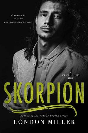 Skorpion by London Miller - online free at Epub