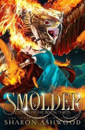 Smolder by Sharon Ashwood - EpubPub