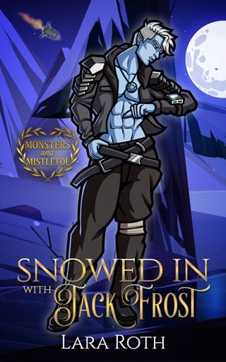 Snowed In With Jack Frost by Lara Roth - EpubPub