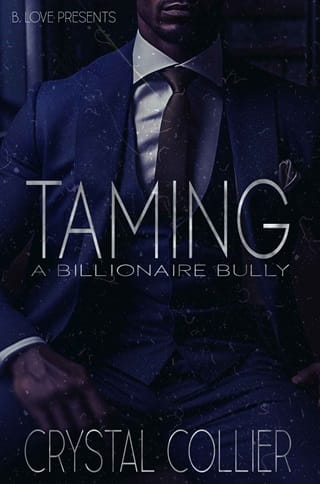 Taming a Billionaire Bully by Crystal Collier - EpubPub