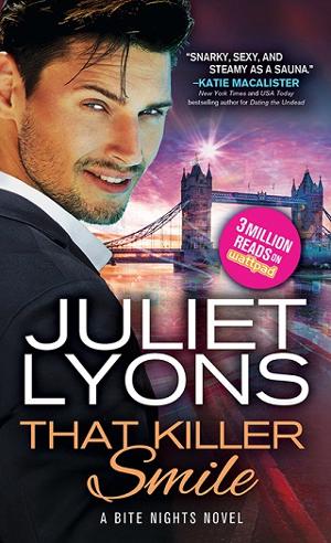 That Killer Smile by Juliet Lyons - EpubPub