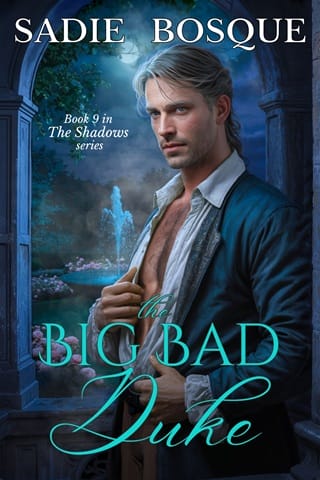 The Big Bad Duke by Sadie Bosque - EpubPub