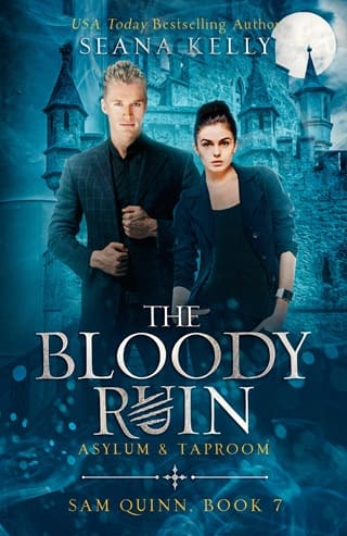 The Bloody Ruin Asylum & Taproom by Seana Kelly - online free at Epub