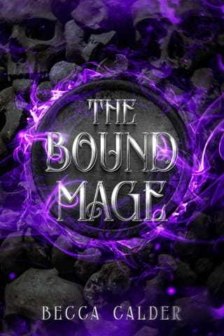 The Bound Mage by Becca Calder - EpubPub