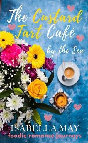 The Custard Tart Cafe by the Sea by Isabella May - EpubPub