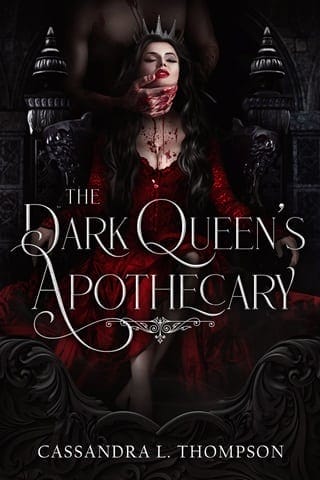 The Dark Queen’s Apothecary by Cassandra L. Thompson - EpubPub