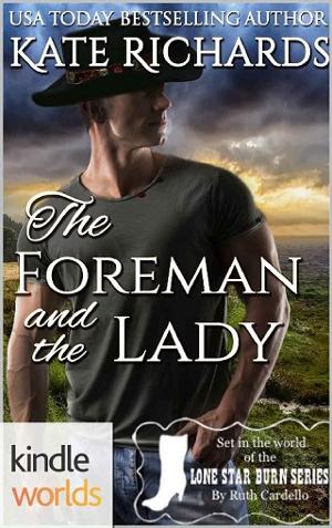 The Foreman and the Lady by Kate Richards - EpubPub