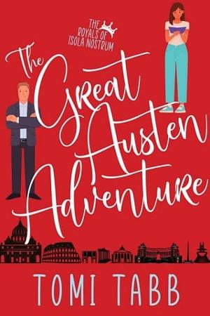 The Great Austen Adventure by Tomi Tabb - EpubPub
