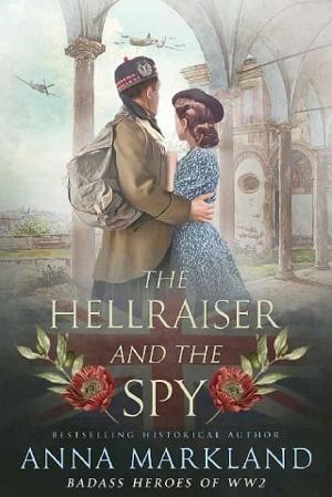 The Hellraiser and the Spy by Anna Markland - EpubPub