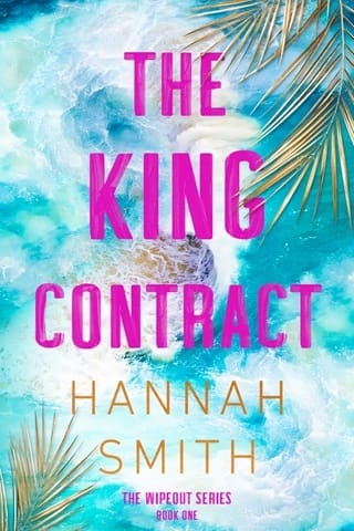 The King Contract by Hannah Smith - EpubPub