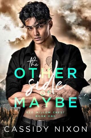 The Other Side of Maybe by Cassidy Nixon - EpubPub