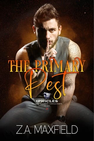 The Primary Pest by Z.A. Maxfield - EpubPub