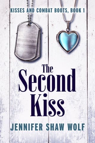 The Second Kiss by Jennifer Shaw Wolf - EpubPub