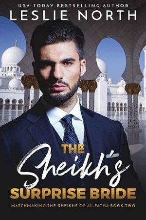 The Sheikh’s Surprise Bride by Leslie North - EpubPub