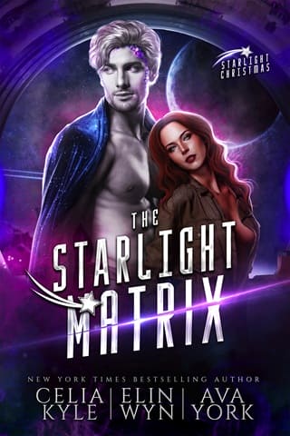 The Starlight Matrix by Celia Kyle - EpubPub