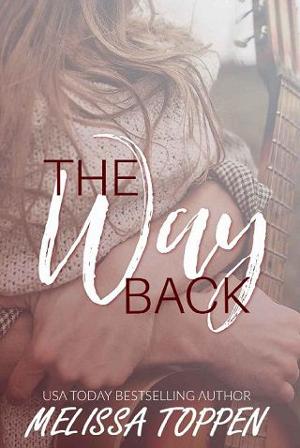 The Way Back by Melissa Toppen - EpubPub