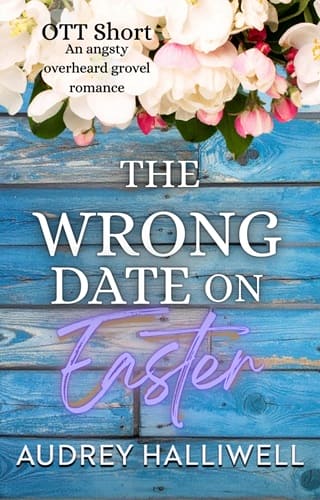 The Wrong Date on Easter by Audrey Halliwell - EpubPub