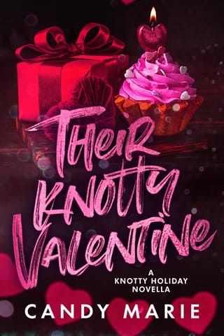 Their Knotty Valentine by Candy Marie - EpubPub