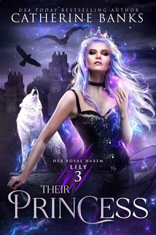 Their Princess by Catherine Banks - EpubPub