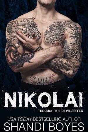 Nikolai: Through The Devil’s Eyes by Shandi Boyes - EpubPub