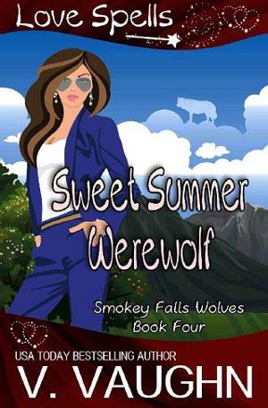 Sweet Summer Werewolf by V. Vaughn - EpubPub