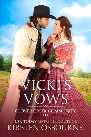 Vicki’s Vows by Kirsten Osbourne - EpubPub