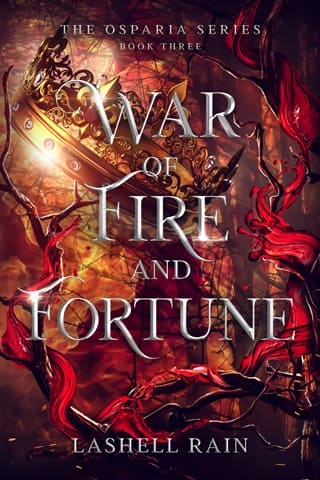 War Of Fire and Fortune by Lashell Rain - EpubPub