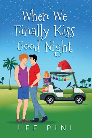 When We Finally Kiss Good Night by Lee Pini - EpubPub