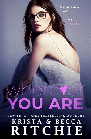 Wherever You Are by Krista & Becca Ritchie - EpubPub